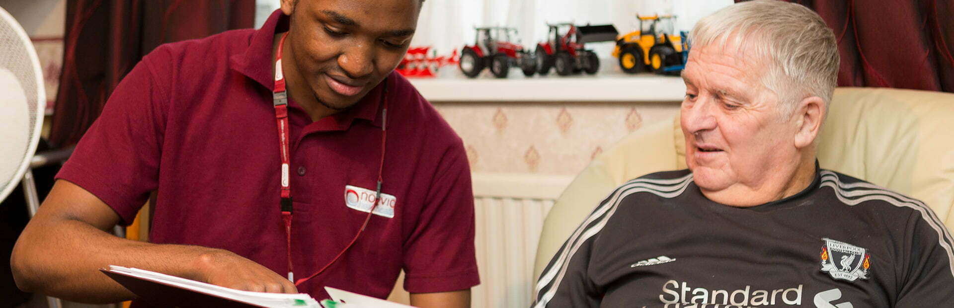 Home & Nursing Care Provider in Norwich | Norvic Healthcare